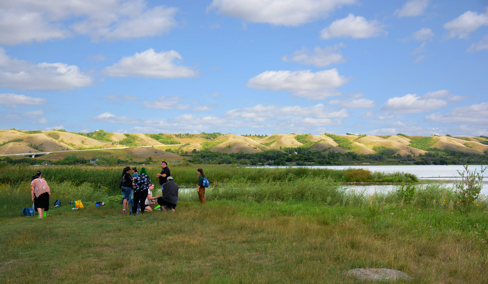 Summer 2024 Program – Science Camps for Saskatchewan Indigenous Youth